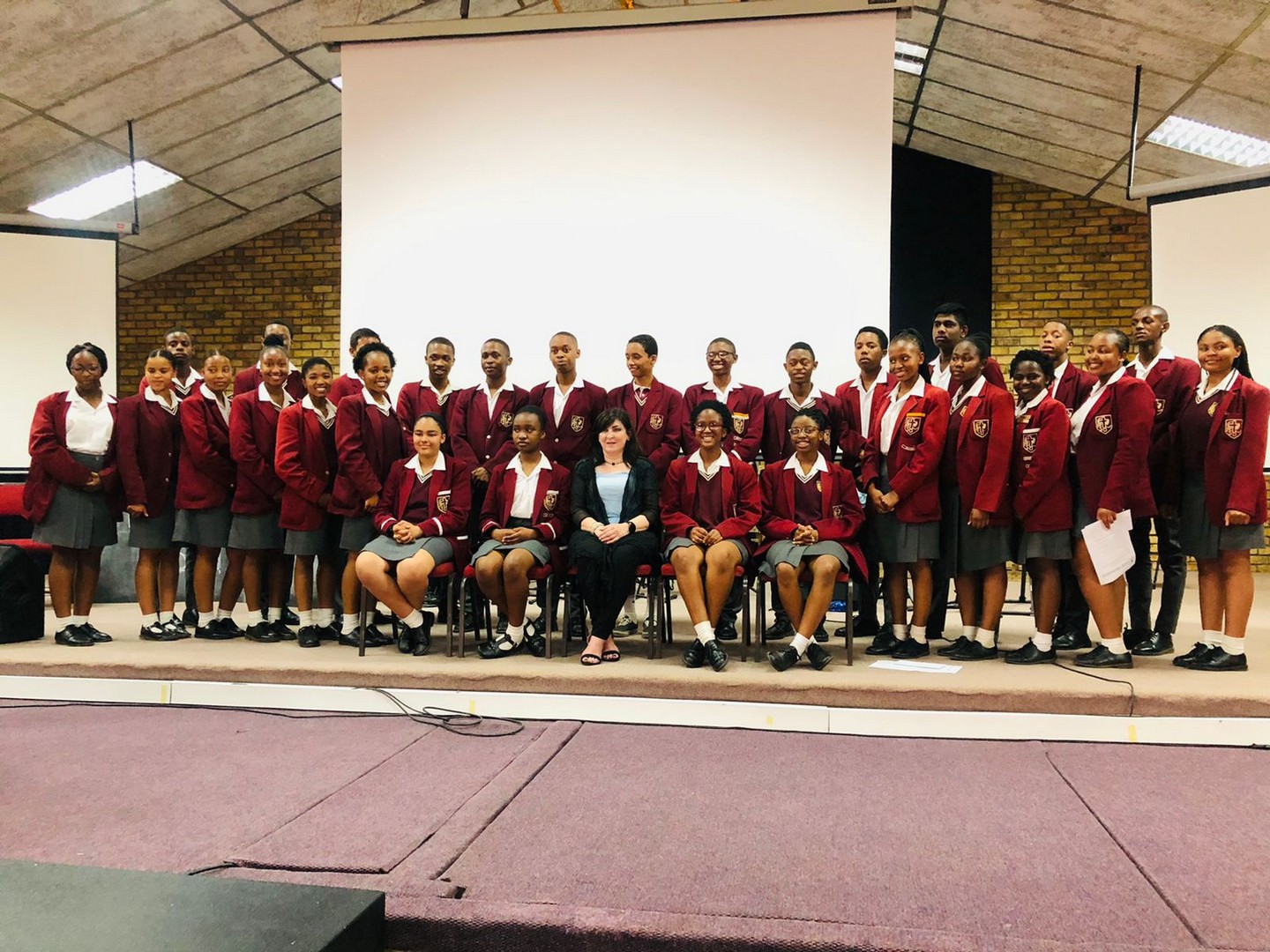 LEADERS - Calvary Christian College